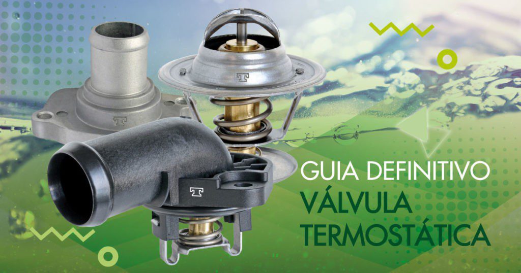 Válvula Termostática - MTE-THOMSON